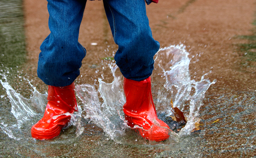 Puddles – God's Up To Something